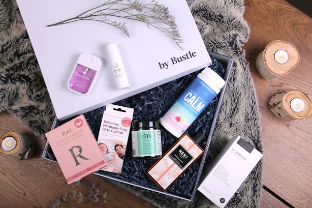 Bustle's August Wellness Box Is Perfect For National Wellness Month