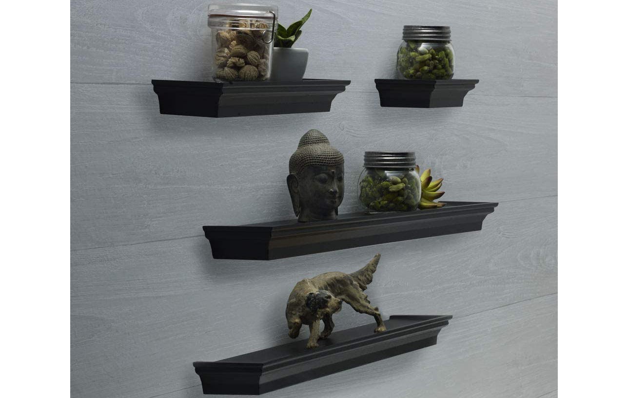 The 9 Best Floating Shelves