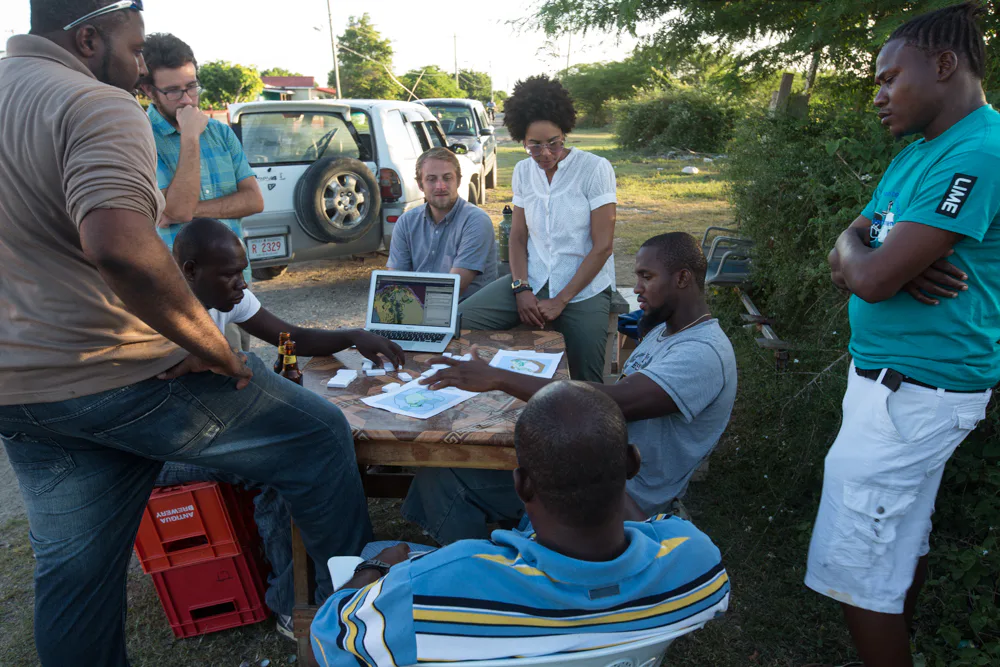 Ayana Elizabeth Johnson: How a young, Black marine biologist turned ...