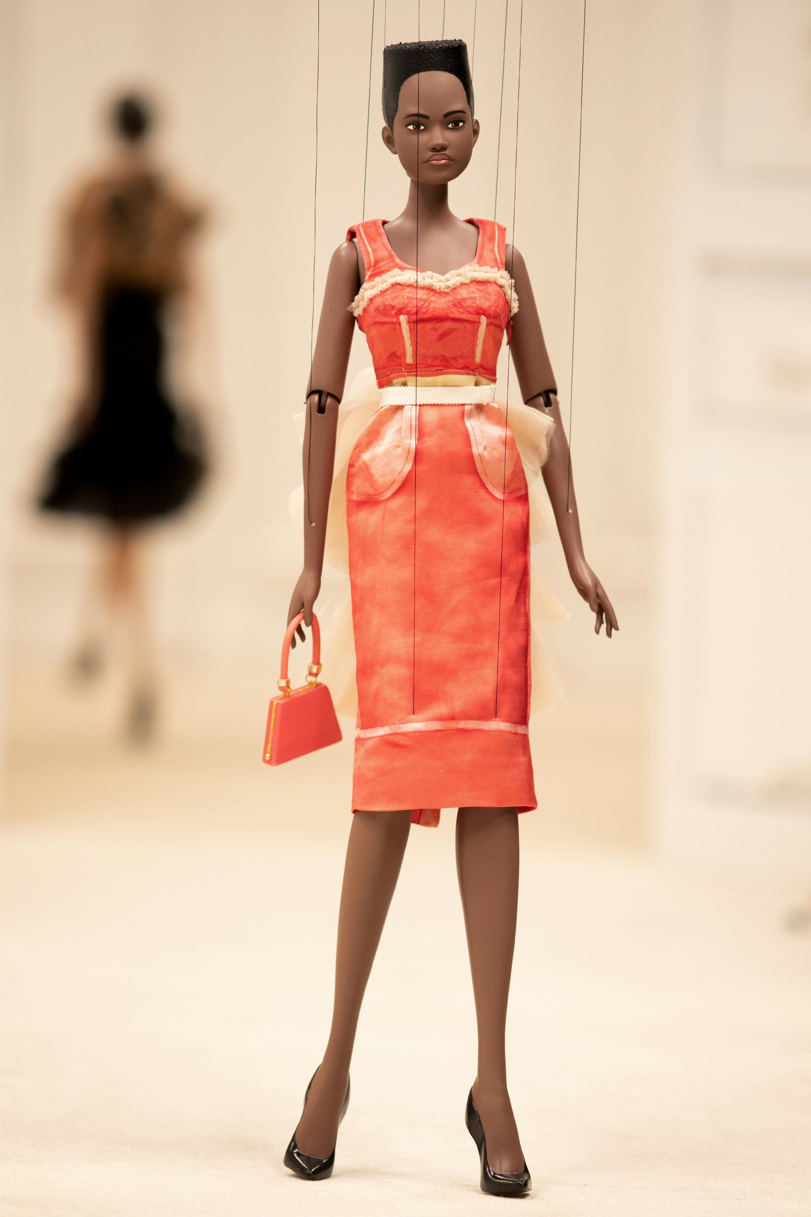 Jeremy Scott Debuted Moschino's Spring 2021 Collection With Puppets