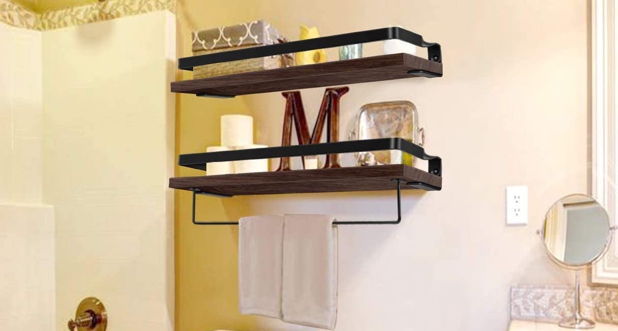 The 9 Best Floating Shelves