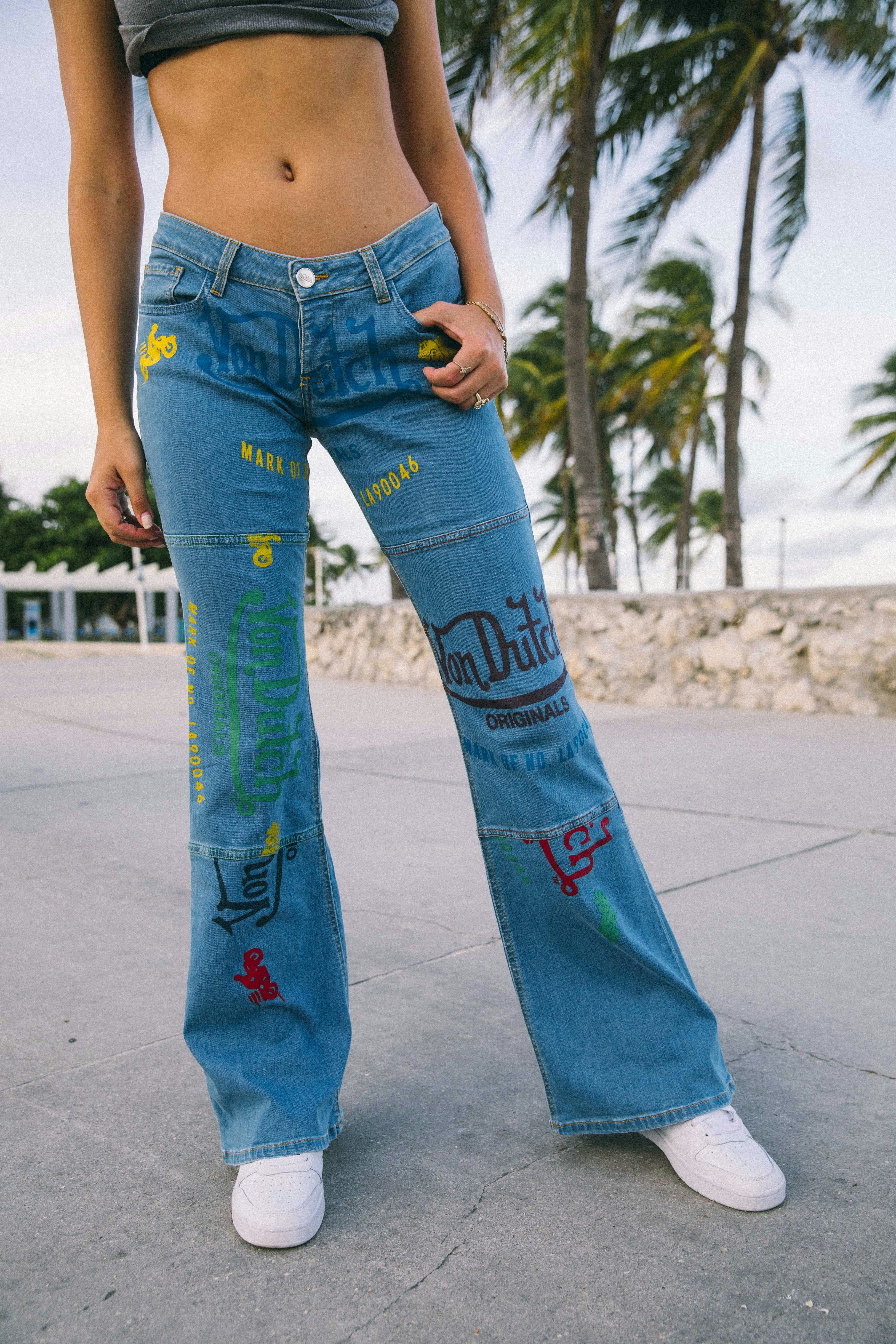 Von Dutch Announces Its 2020 Return With Retro Denim Collection