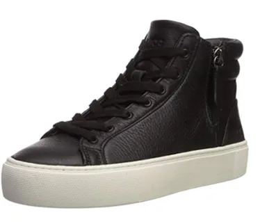 The 10 Best High-Top Sneakers