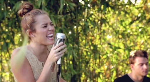 Miley Cyrus' Best Song Covers Since "Jolene"