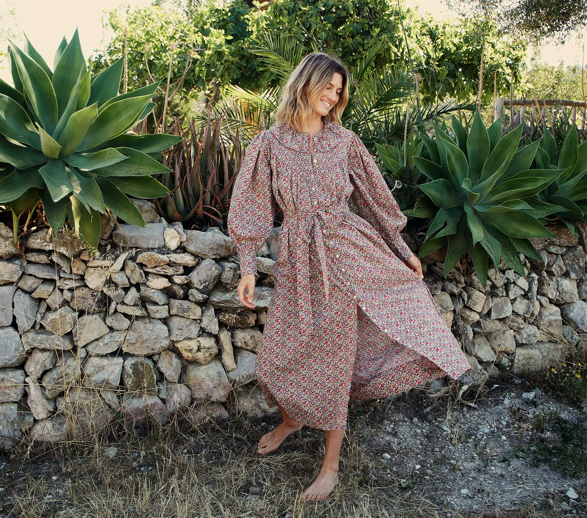 Doen's New Collection Has Every Piece To Take You From Summer To Fall
