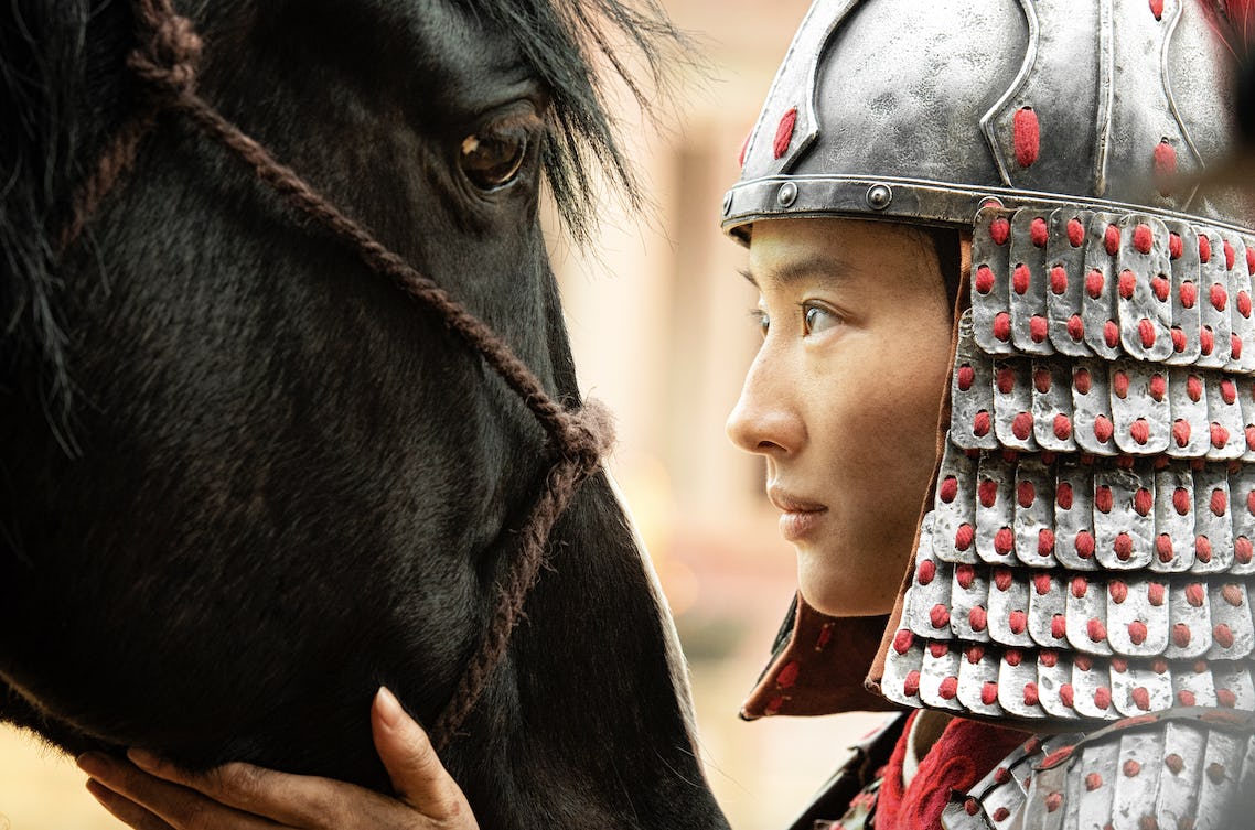 'Mulan' review: Disney's best action movie in years is more than a remake