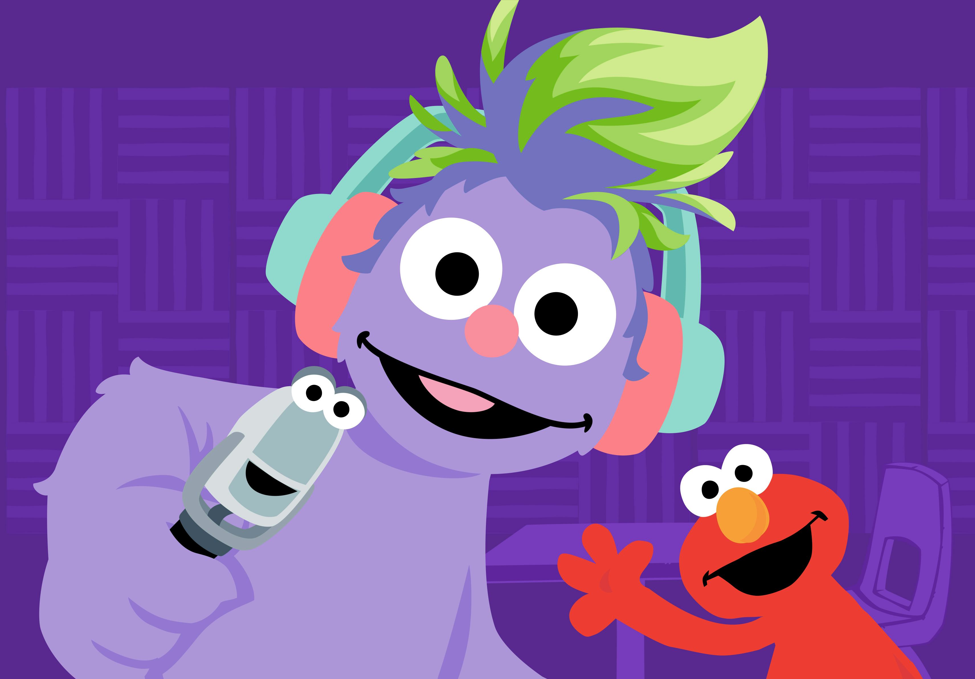 'Sesame Street' Is Launching A Podcast For Kids Hosted By A New Character