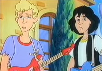 'Bill & Ted' cartoon review: The best (and worst) version of Bill & Ted