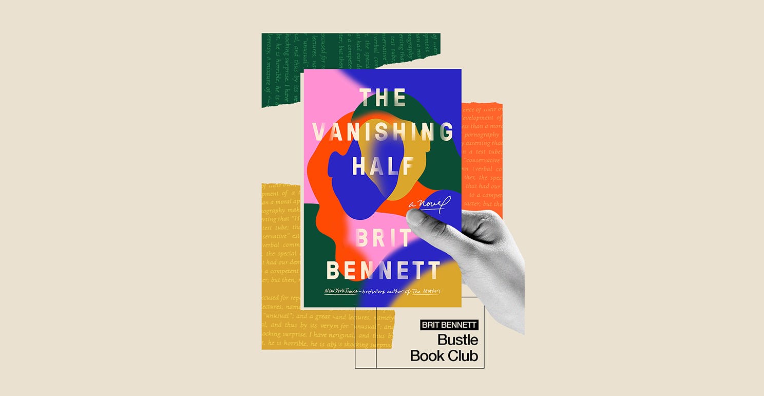 'The Vanishing Half' Author Brit Bennett Explores Colorism Through ...