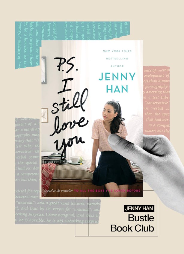'To All The Boys' Author Jenny Han's Writing Process Involves Baking & Wine