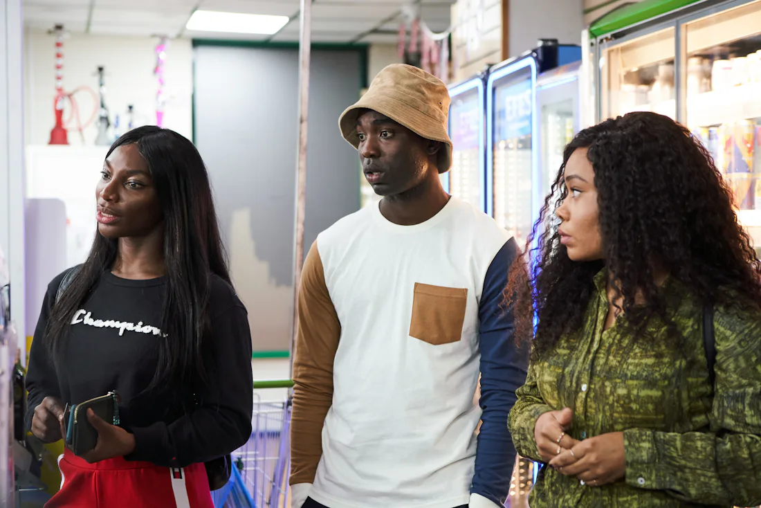 The Meaning Behind Michaela Coel’s Wig Choices In ‘I May Destroy You’