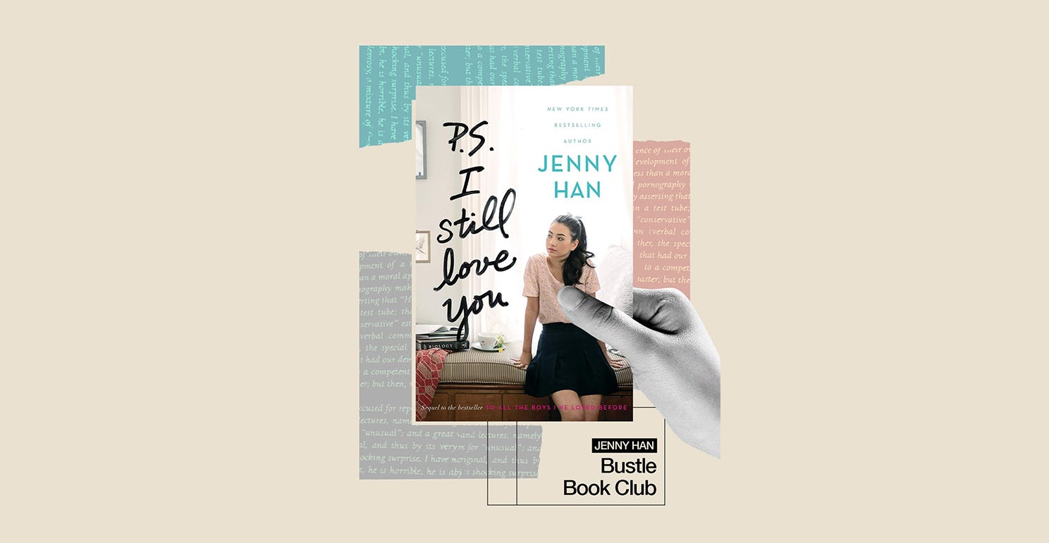 'To All The Boys' Author Jenny Han's Writing Process Involves Baking & Wine