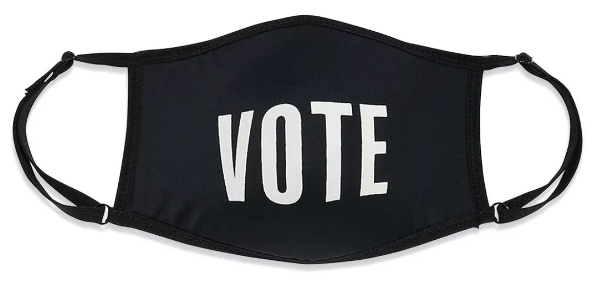 'Vote' Merch From Fashion Brands Is Already A 2020 Election Trend