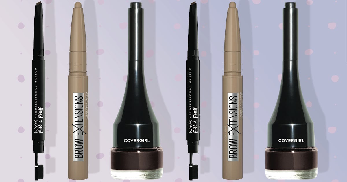 The 5 Best Drugstore Brow Pomades