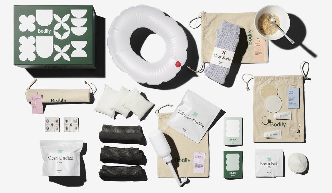 Care Packages For New Moms (Because Babies Get All The Good Gifts)