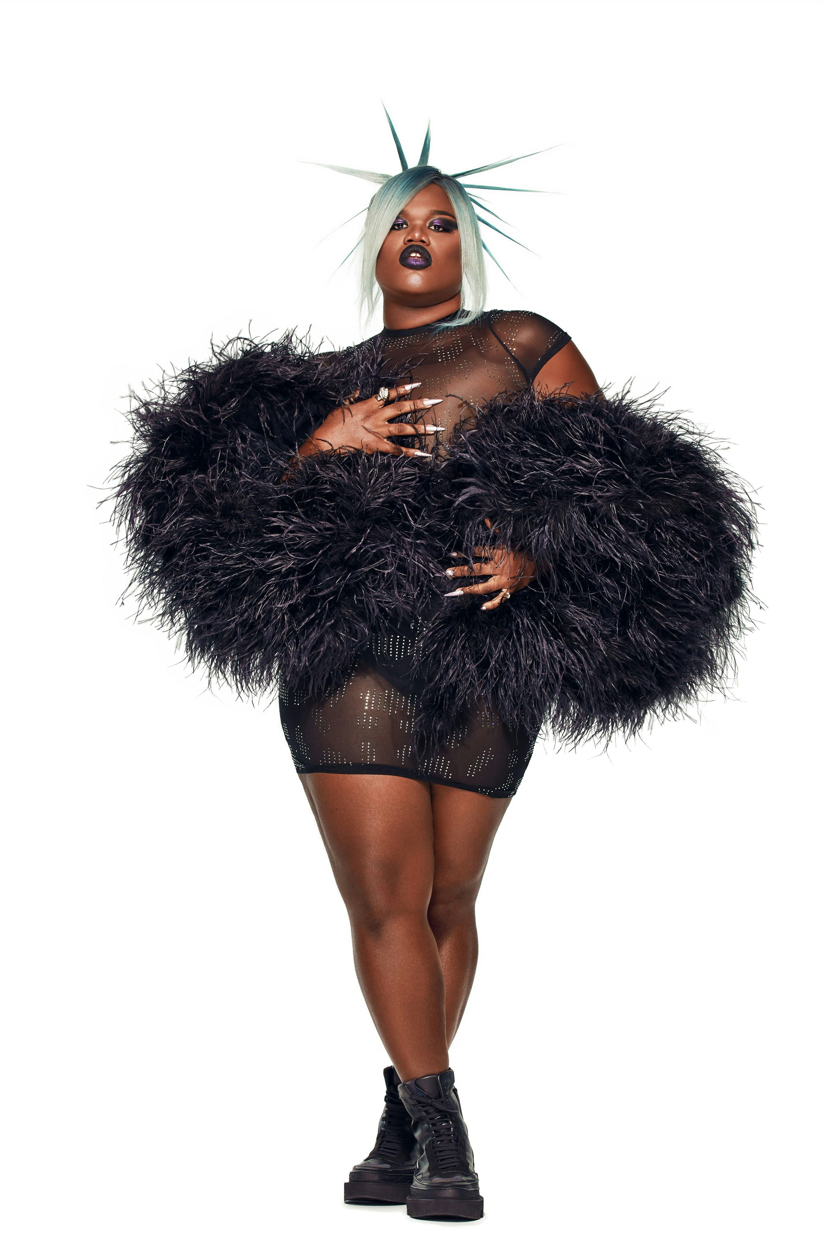 These Plus Size Models At Fashion Week Spring 2021 Made History Amidst ...