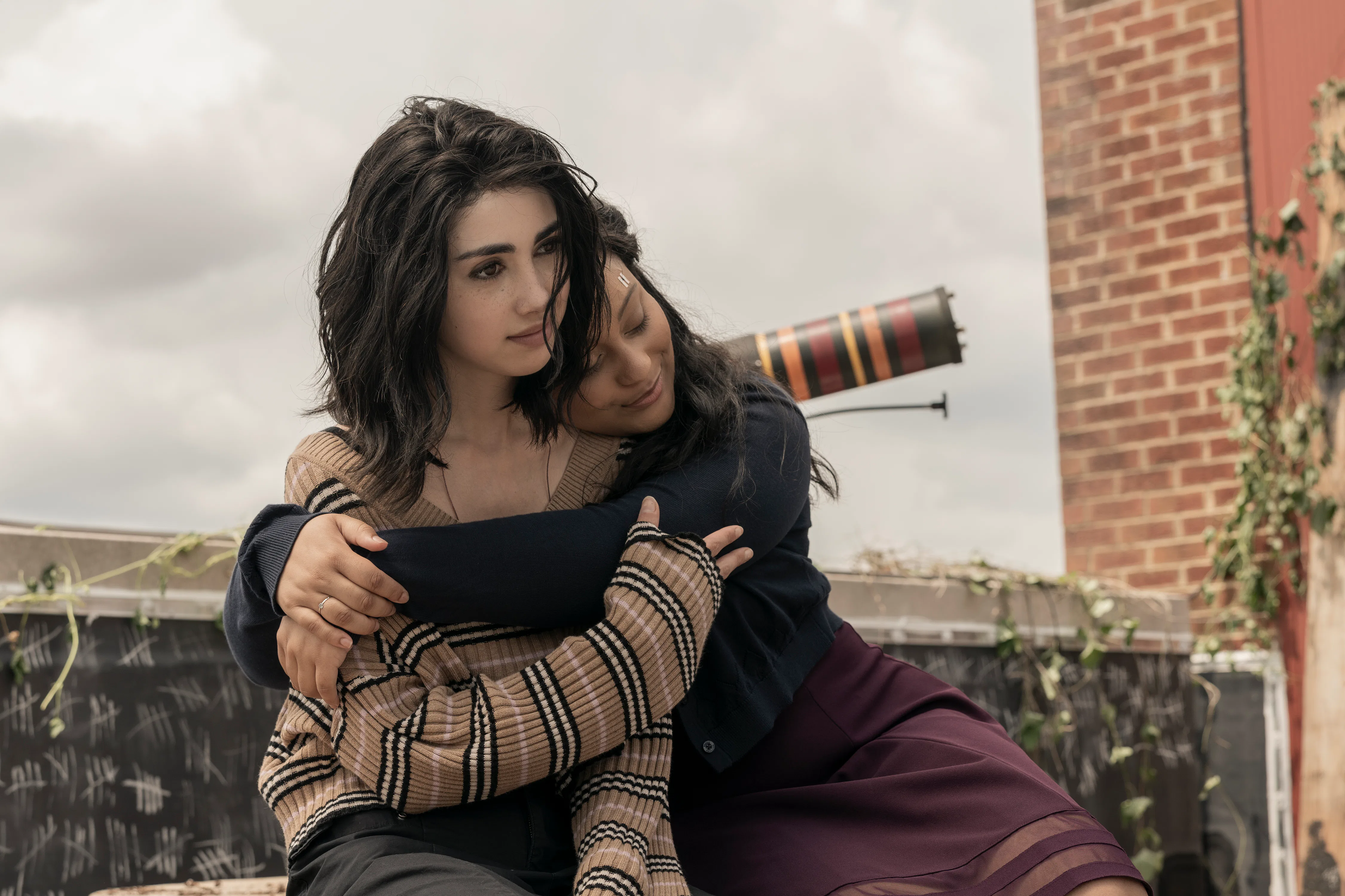 Who Plays Hope On 'Walking Dead: World Beyond'? Meet Alexa Mansour