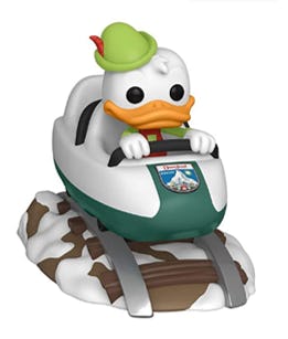 These Disney Ride Funko Pops Capture Your Favorite Classic Disneyland Rides