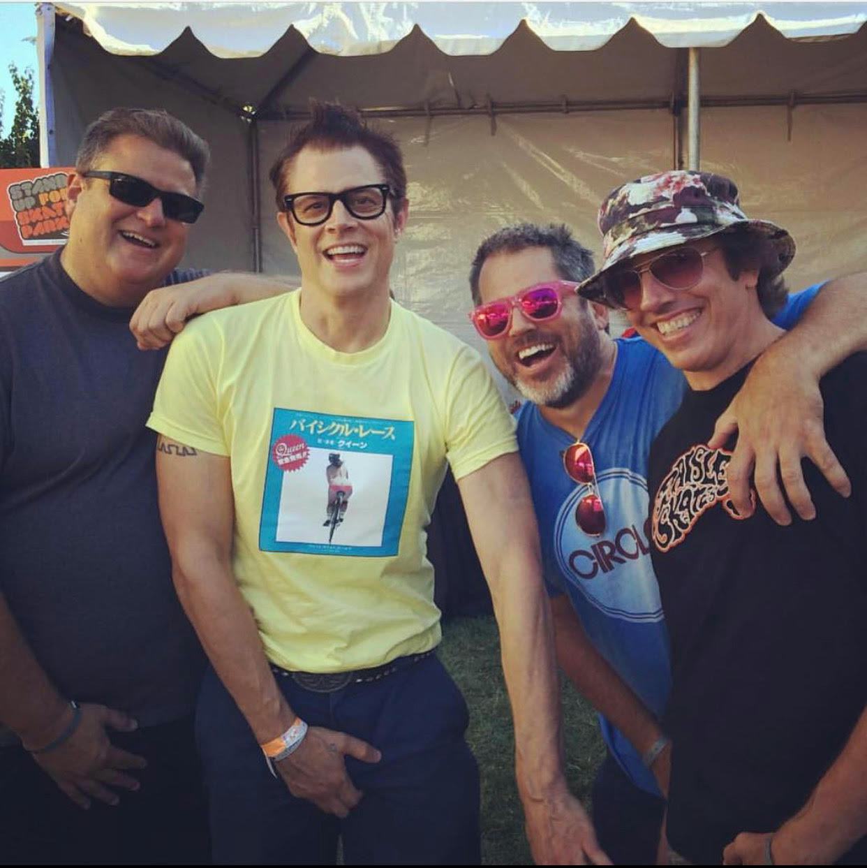 “We were never safe.” The cameramen of Jackass tell all