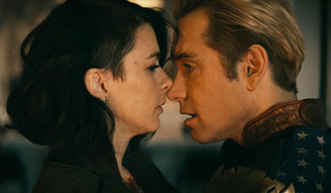 'The Boys' Season 2: Is Stormfront Homelander's mom? What the comics say