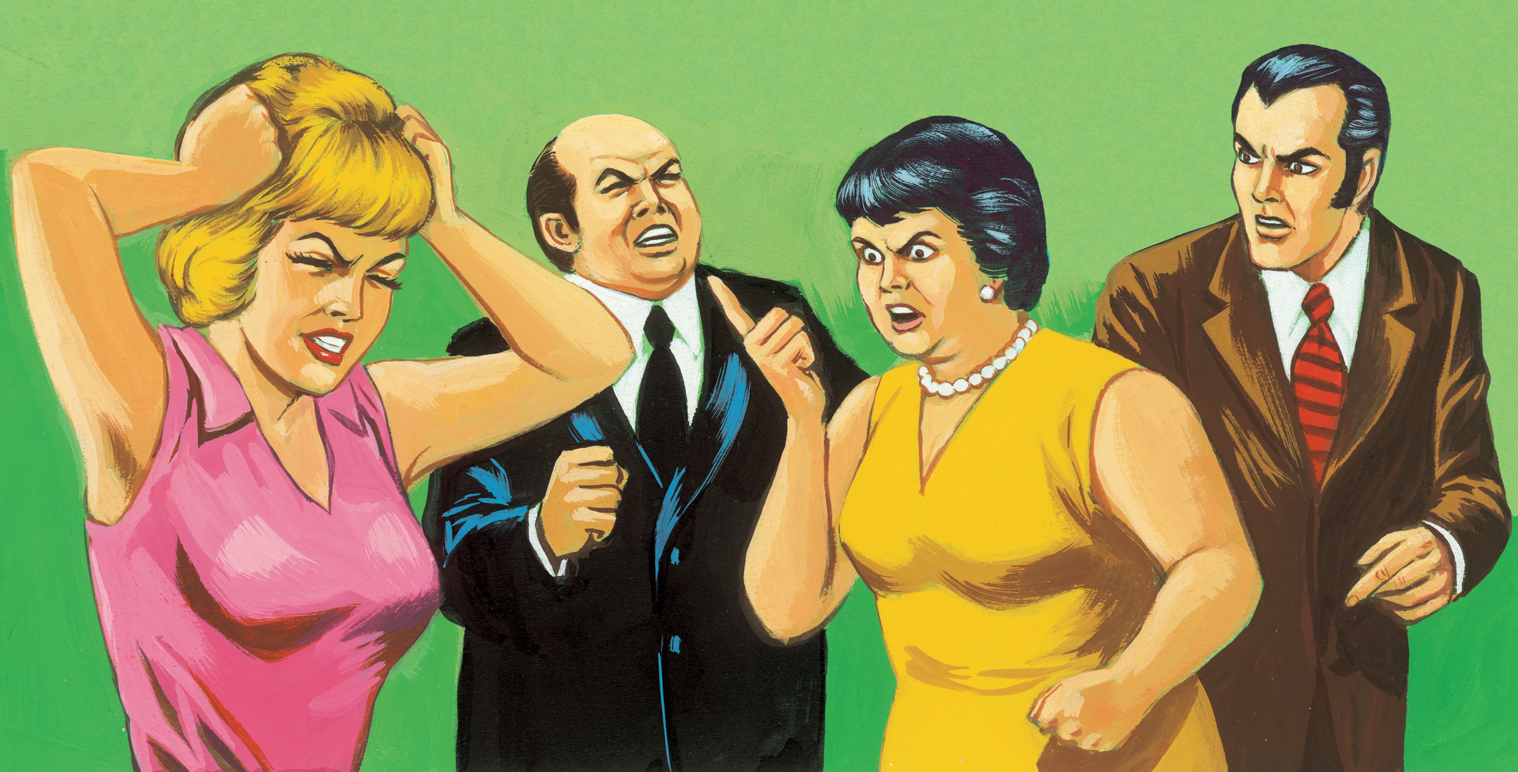 Emotional Contagion: How humans catch and spread feelings without ever ...