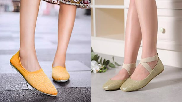 24 Cute Flats Under $35 So Comfortable You Could Practically Work Out ...