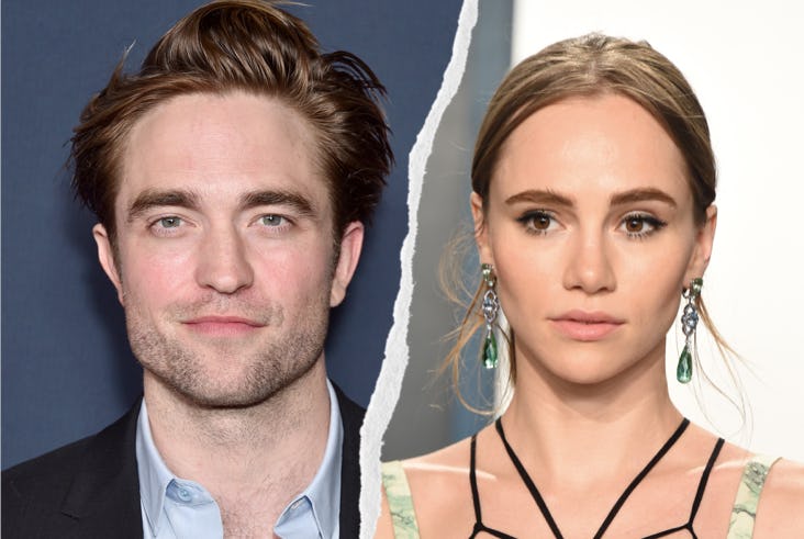 Robert pattinson earring store