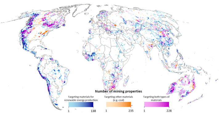 Worldwide renewable energy could do more harm than good