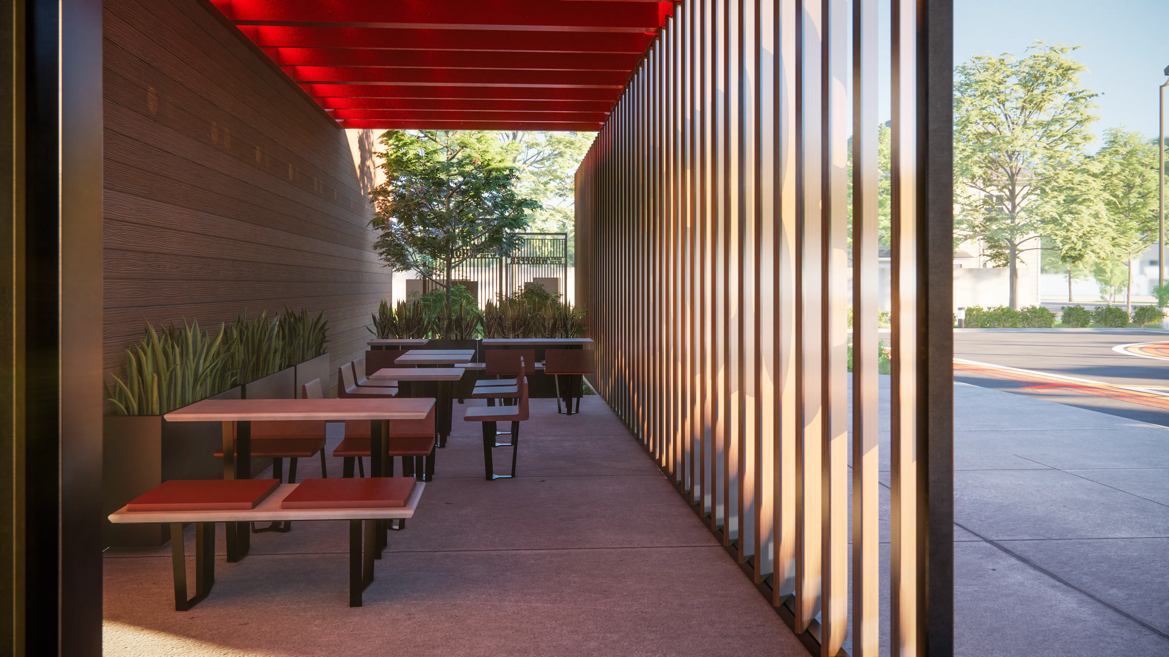 New Burger King Post-COVID Restaurant Designs Will Have Pick-Up Lockers