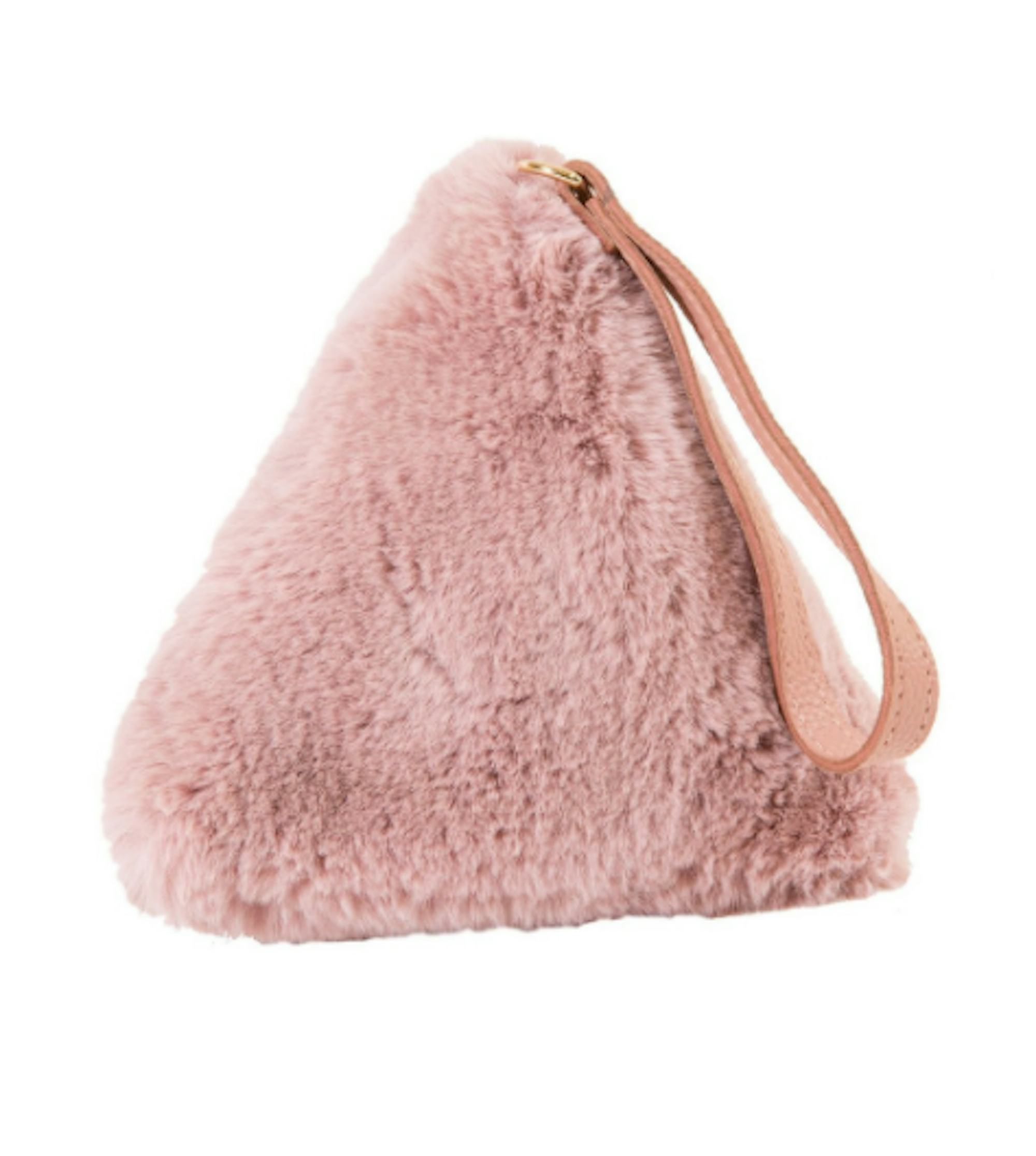 Shop Fuzzy Faux Fur And Shearling Handbags For Fall 2020