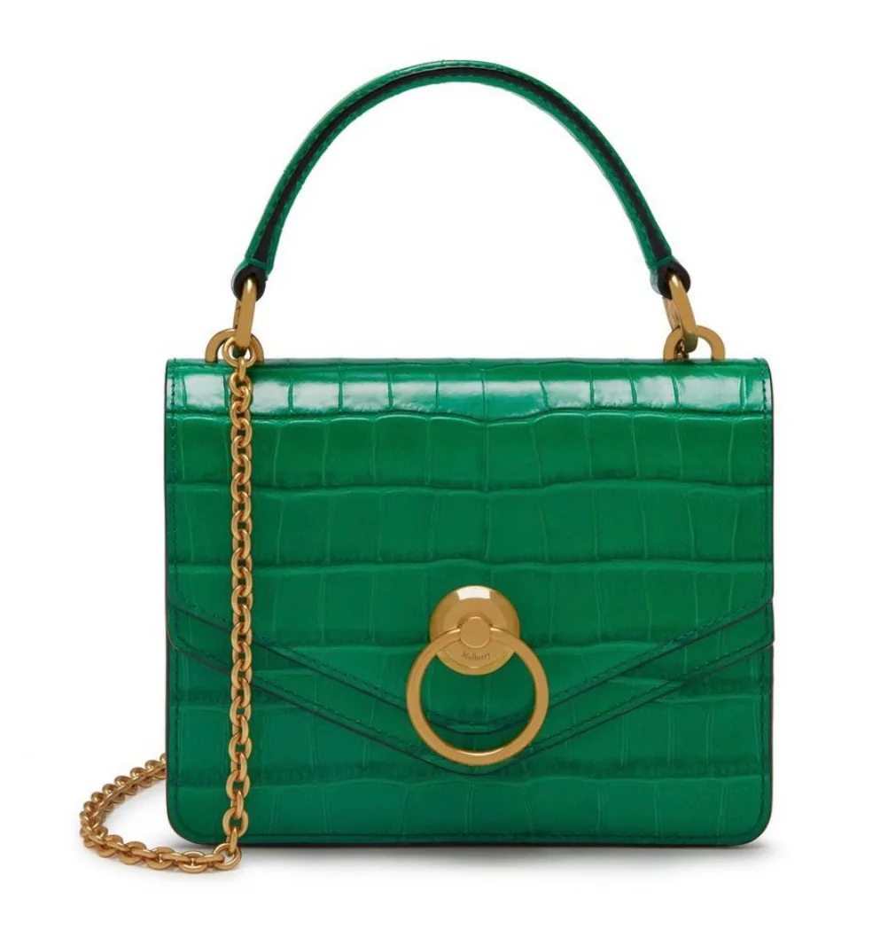 Emerald Green Is Fall 2020's Must-Try Color