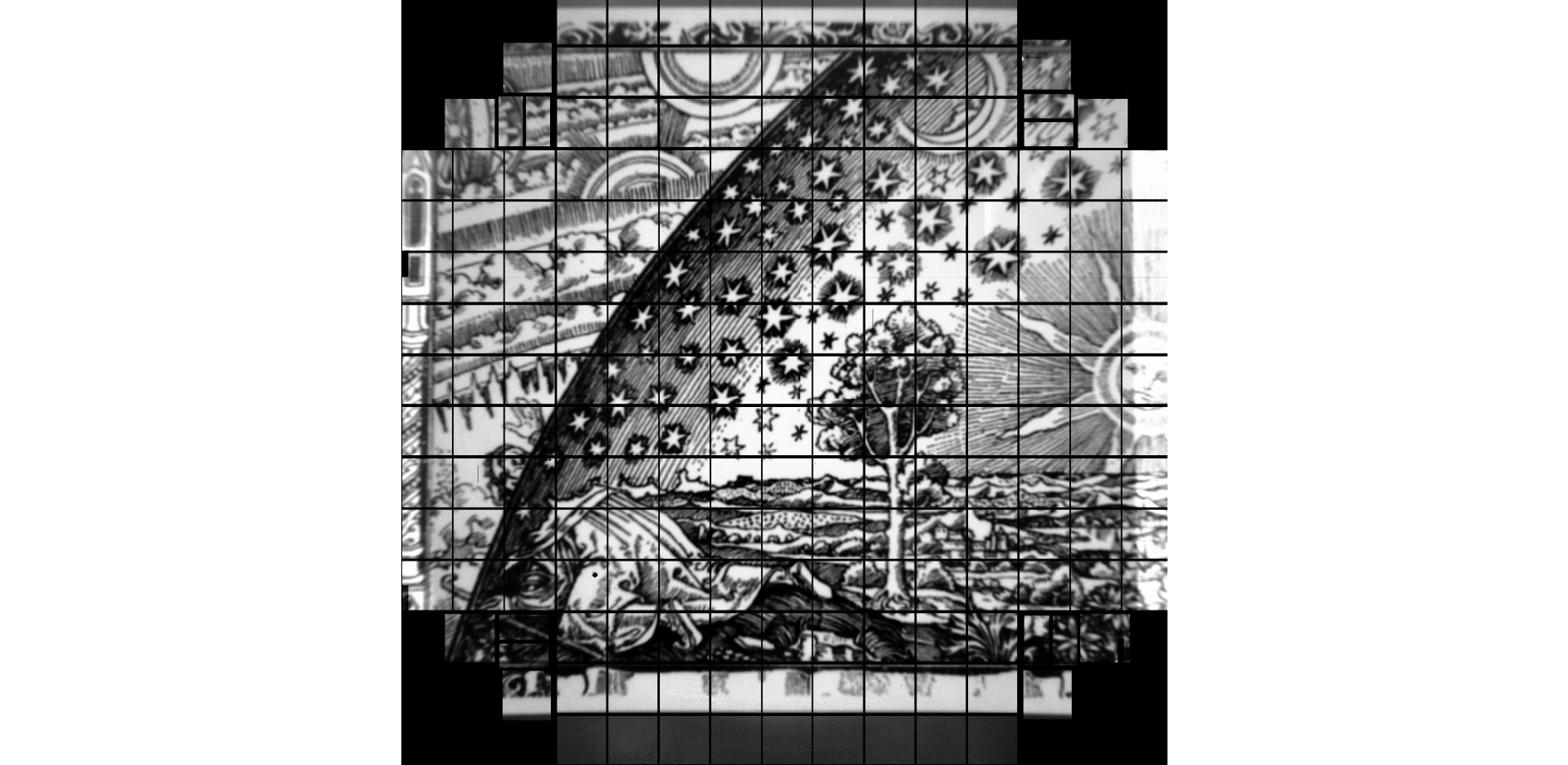 Space scientists use 3.2 billion-pixel camera to take largest photo ever