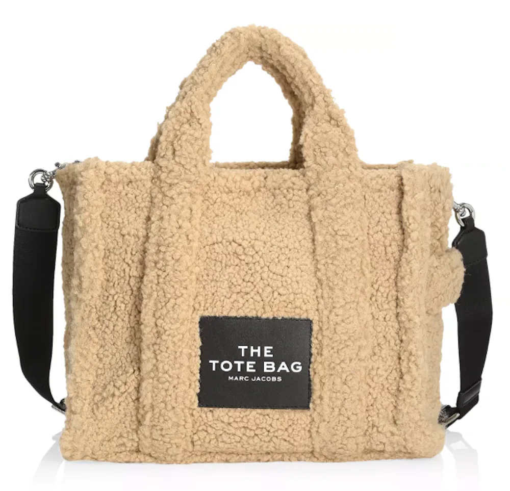 Shop Fuzzy Faux Fur & Shearling Handbags For Fall