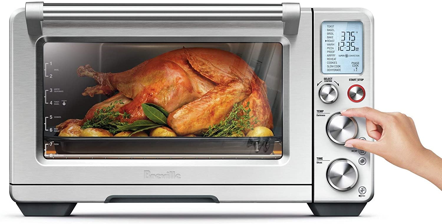 The 3 Best Two-Rack Toaster Ovens