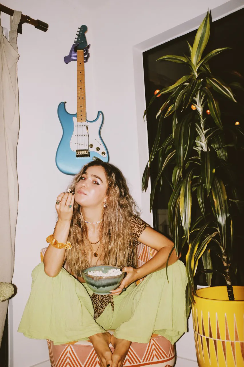 A Night In With Haley Richardson