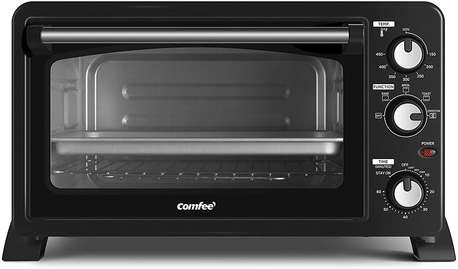 The 3 Best Two-Rack Toaster Ovens