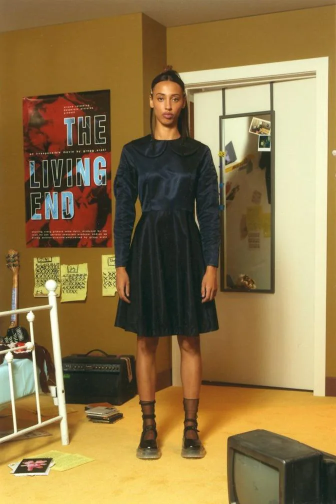 Marc Jacobs' New Heaven Collection Brings '90s Grunge To A New Generation