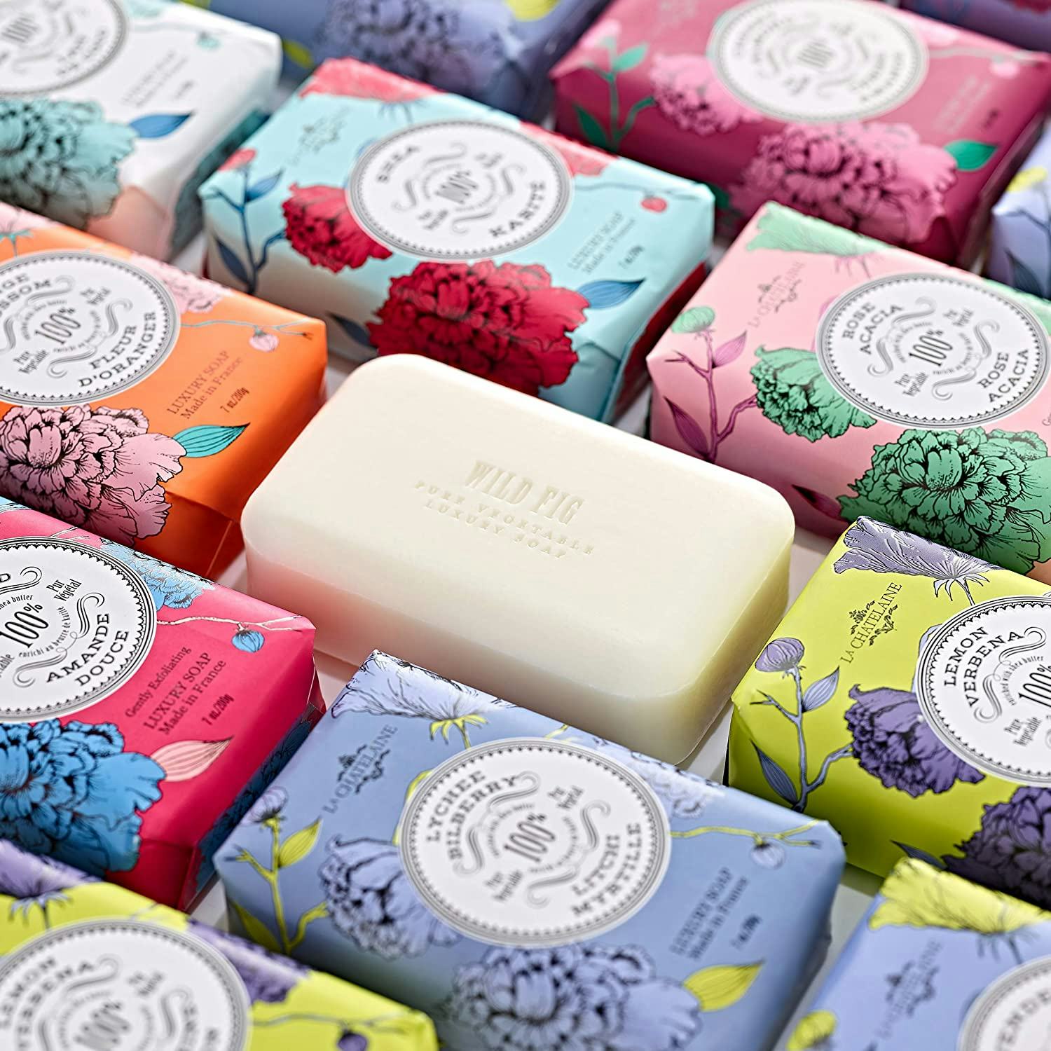 The 7 Best French Soaps