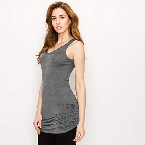 The 7 Best Layering Tank Tops