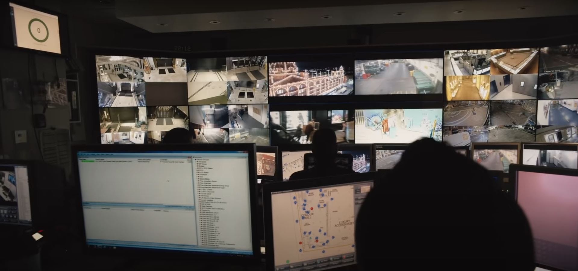 Where Was 'Locked Down' Filmed? Harrods Serves As The Movie's Backdrop