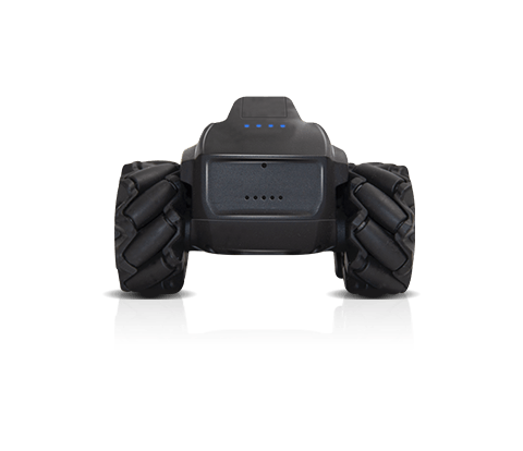 Moorebot's Scout is an adorable home sentry robot