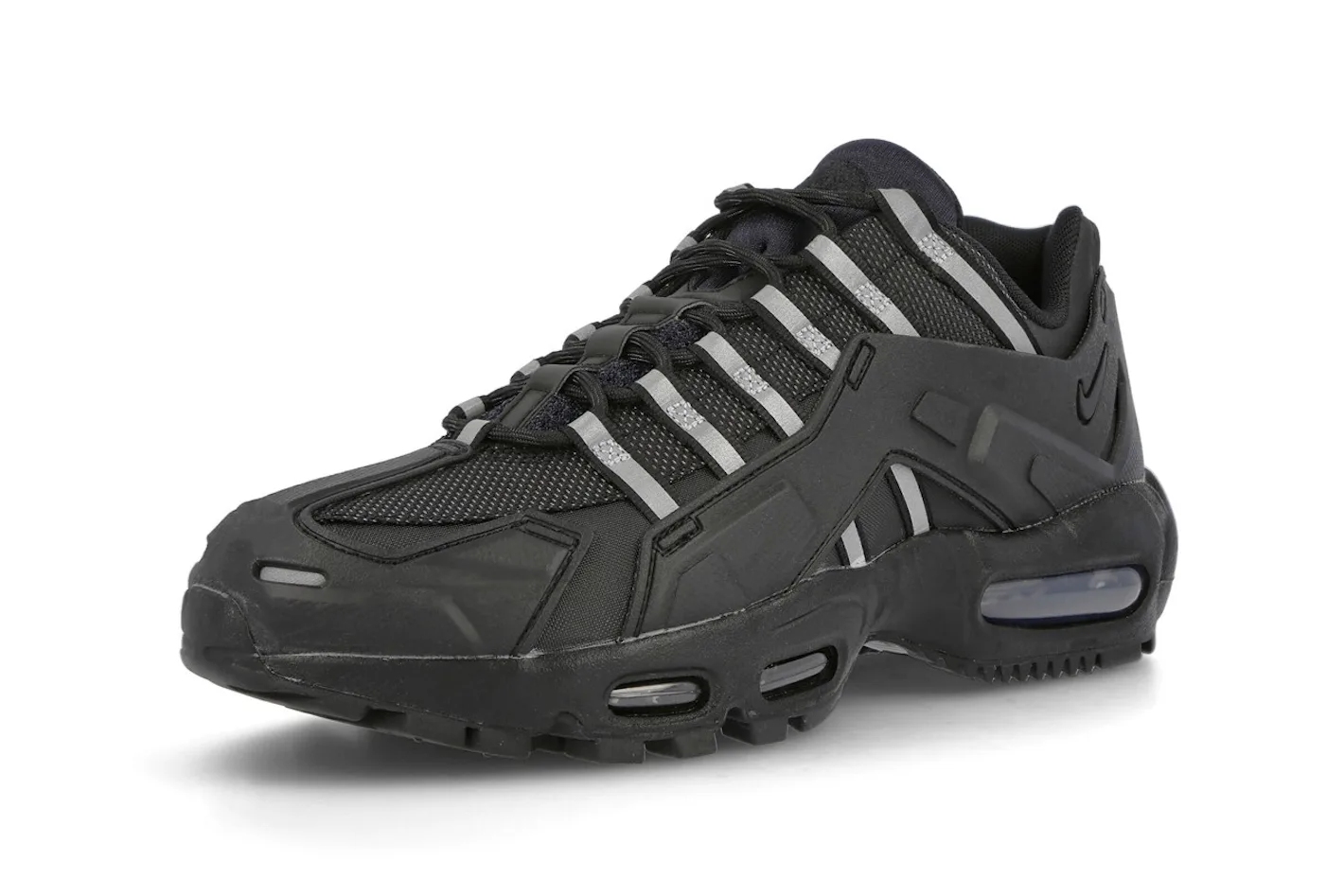 Nike's rugged Air Max 95 'NDSTRKT' looks like the Batmobile of sneakers