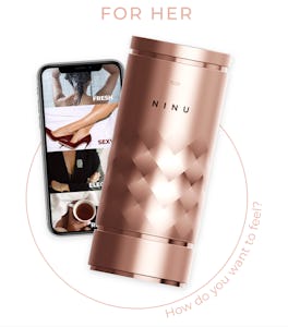 Ninu might be the world's first ‘smart perfume’ device