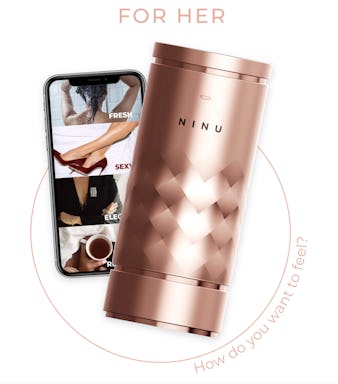Ninu might be the world's first ‘smart perfume’ device