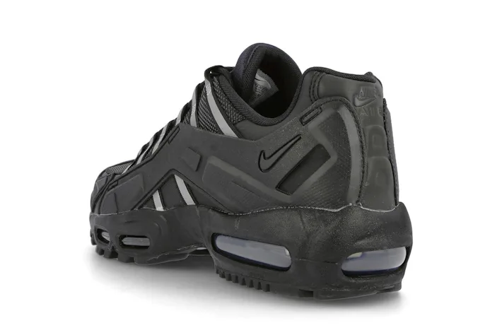 Nike's rugged Air Max 95 'NDSTRKT' looks like the Batmobile of sneakers