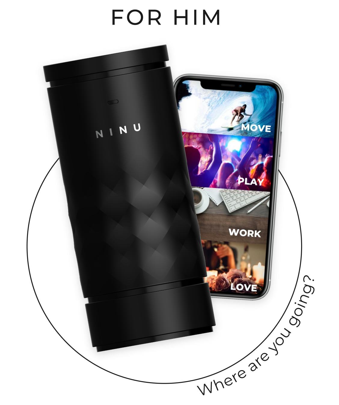 Ninu might be the world's first ‘smart perfume’ device