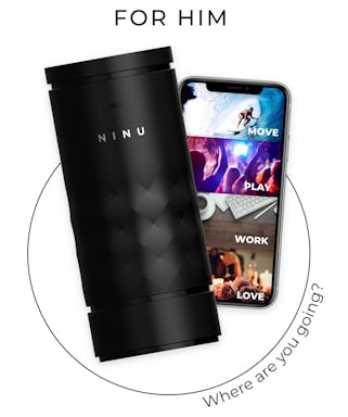 Ninu might be the world's first ‘smart perfume’ device