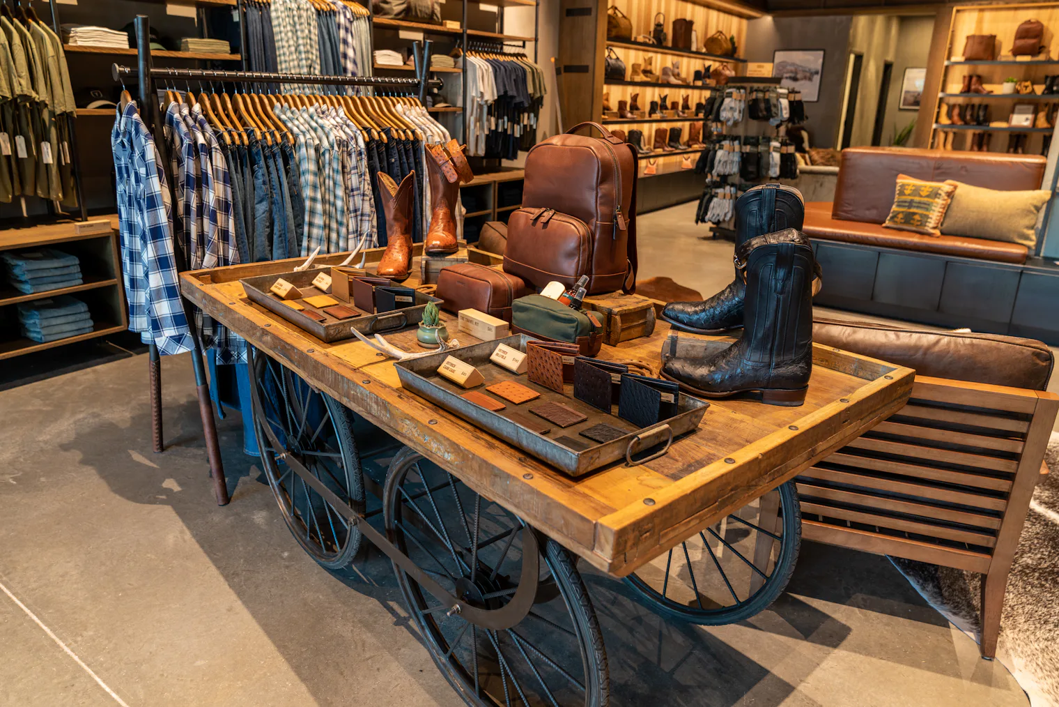 Made for gawking: Inside Tecovas' plan to build a cowboy boots empire