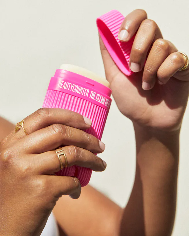 Beautycounter's Clean Deo Is Its First Clean & Refillable Deodorant