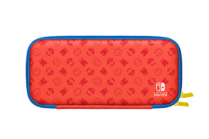 Nintendo is releasing a new Mario-themed Switch on Feb. 12